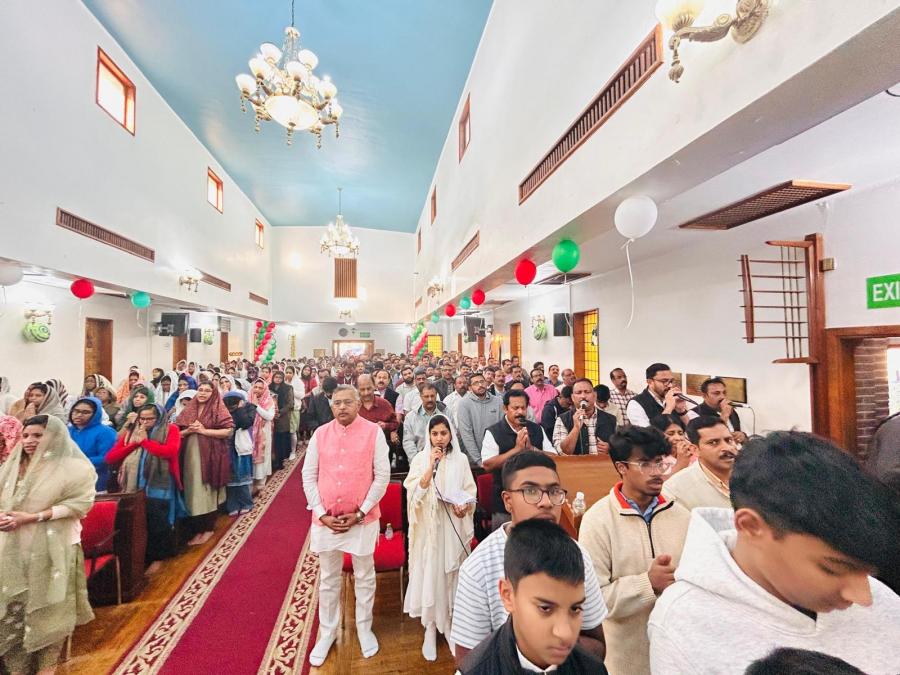 Gallery - St.Thomas Indian Orthodox Pazhayapally