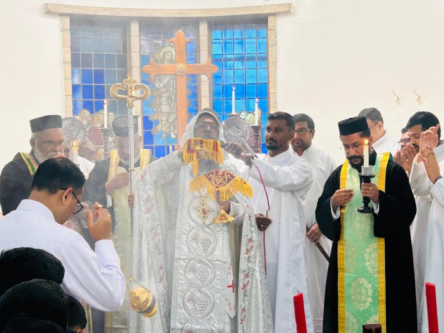 Gallery - St.Thomas Indian Orthodox Pazhayapally