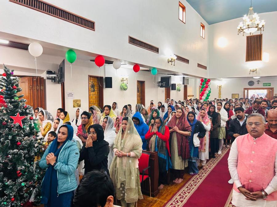 Gallery - St.Thomas Indian Orthodox Pazhayapally