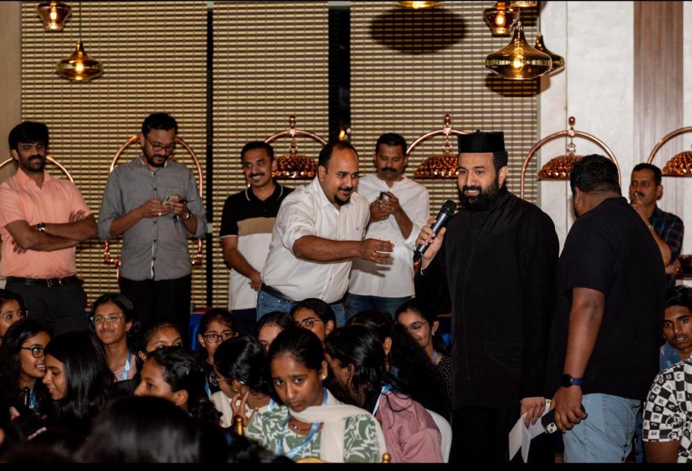 Gallery - St.Thomas Indian Orthodox Pazhayapally