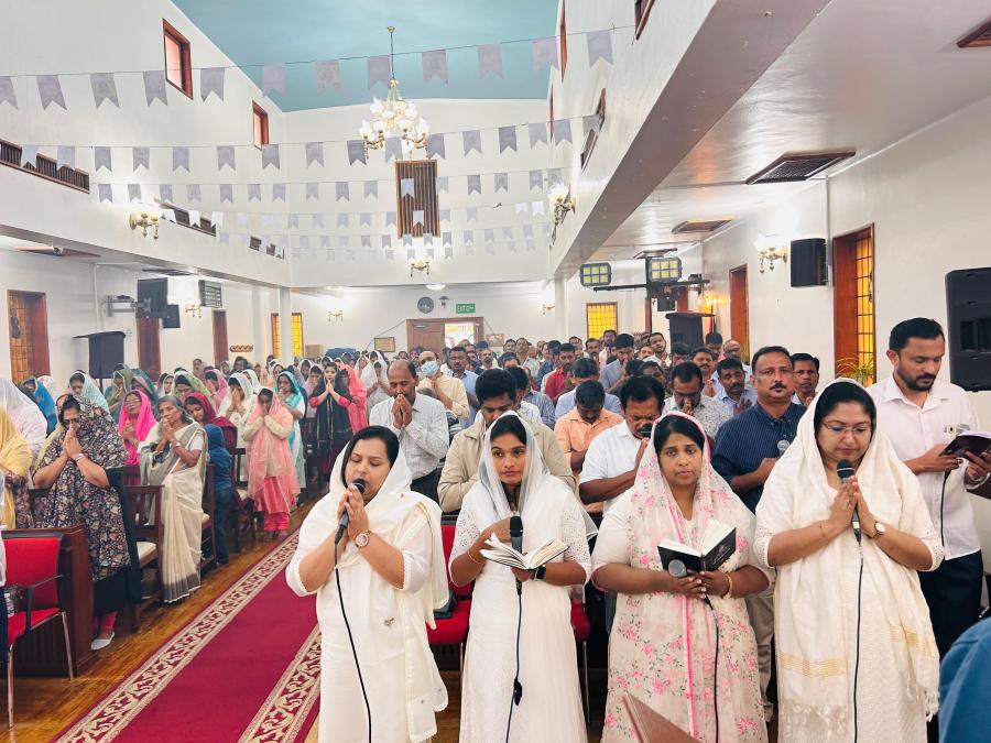 Gallery - St.Thomas Indian Orthodox Pazhayapally