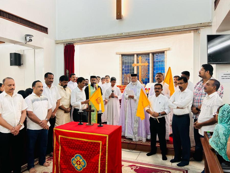 Gallery - St.Thomas Indian Orthodox Pazhayapally