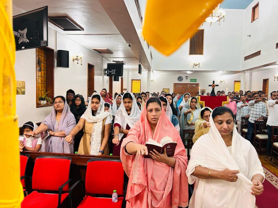 Gallery - St.Thomas Indian Orthodox Pazhayapally