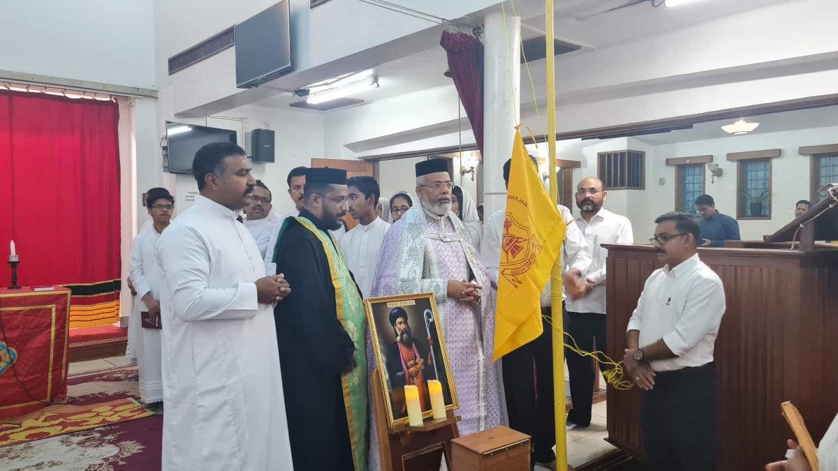 Gallery - St.Thomas Indian Orthodox Pazhayapally