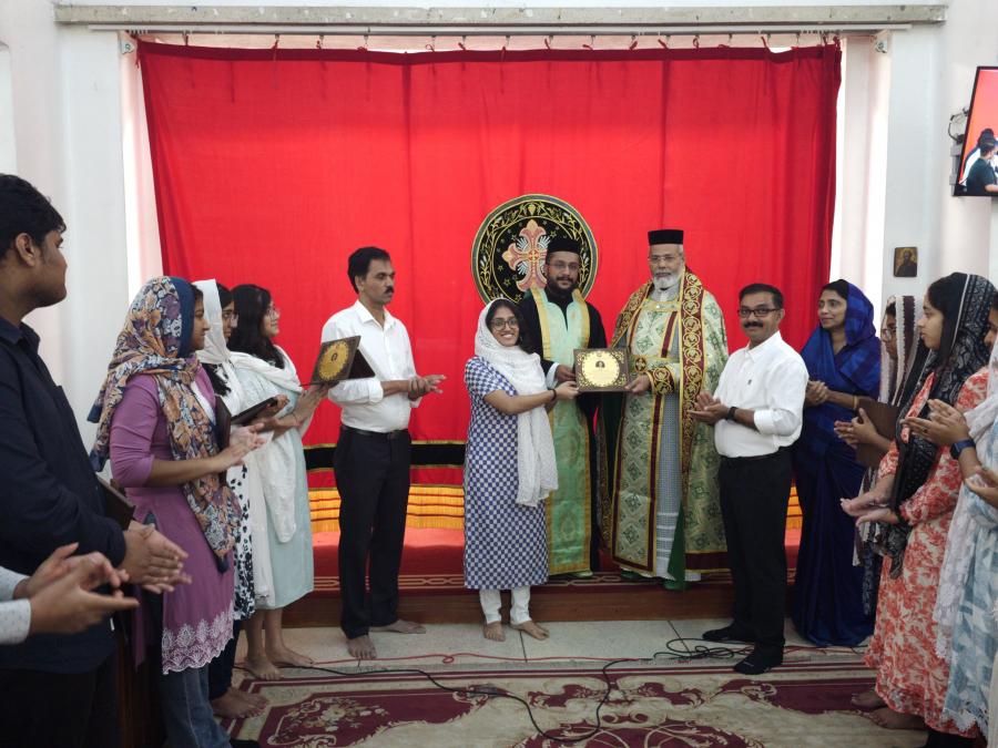 Gallery - St.Thomas Indian Orthodox Pazhayapally