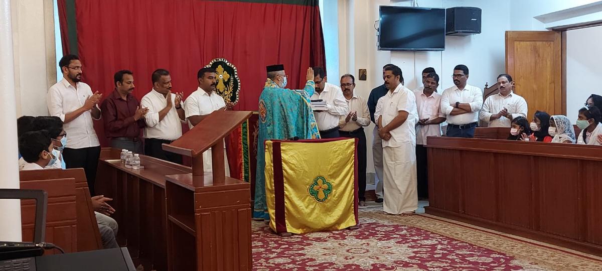 Gallery - St.Thomas Indian Orthodox Pazhayapally