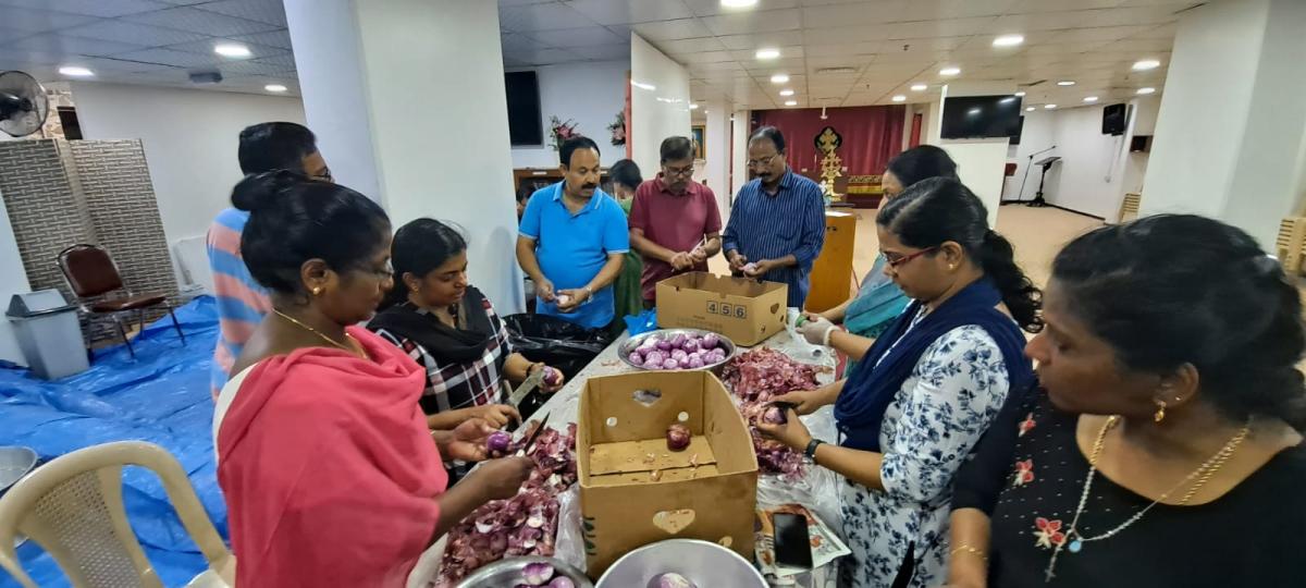 Gallery - St.Thomas Indian Orthodox Pazhayapally